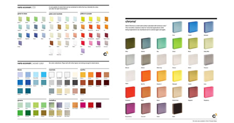 Product Catalogue - Saturn Partners